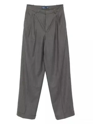 Polo Ralph Lauren Pleated Trousers