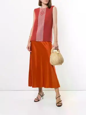 Voz Estrella V-back Top