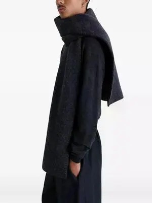 LEMAIRE Cocotte Fluffy Scarf
