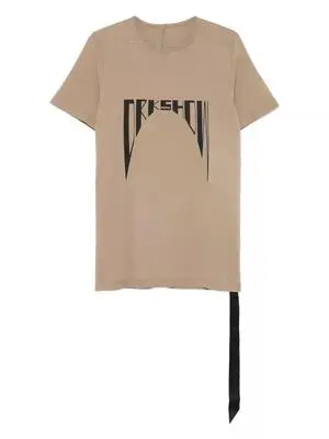 Rick Owens Graphic-print Short-sleeve T-shirt