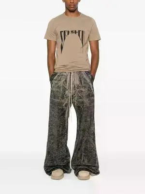 Rick Owens Graphic-print Short-sleeve T-shirt