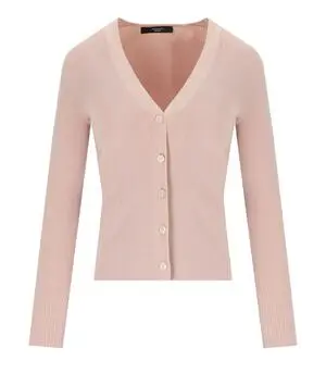 Max Mara Gabriel Cardigan - Pink