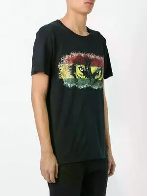 Balmain Wolf Eye T-shirt