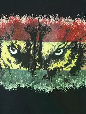 Balmain Wolf Eye T-shirt