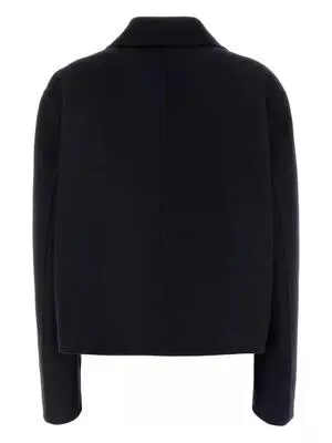 JIL SANDER Button-fastening Collared Jacket