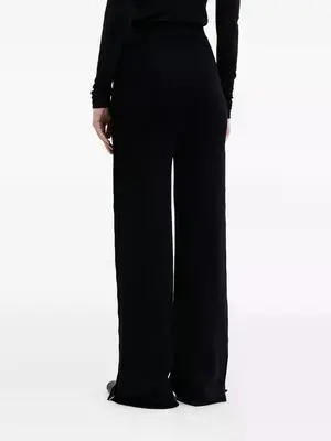 JIL SANDER Button-detailed Trousers