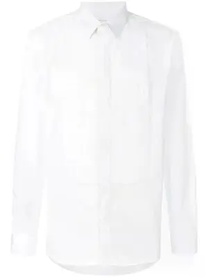Givenchy Concealed Placket Shirt