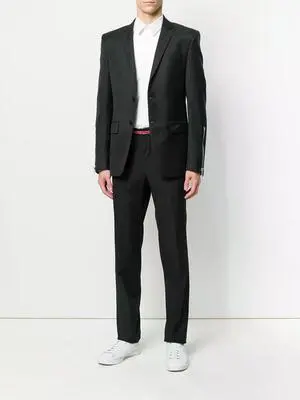 Givenchy Concealed Placket Shirt