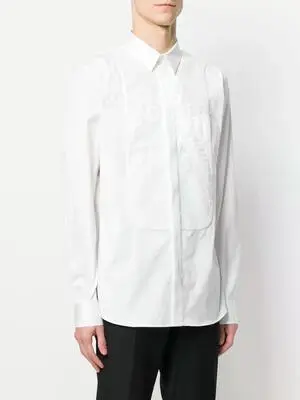 Givenchy Concealed Placket Shirt