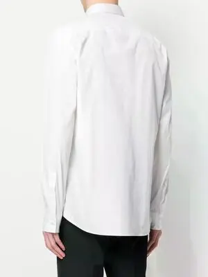 Givenchy Concealed Placket Shirt