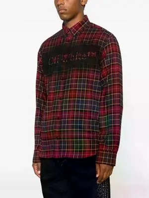 Off-White Logo-print Shirt