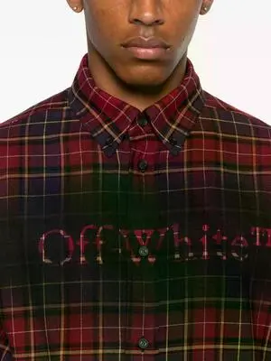 Off-White Logo-print Shirt