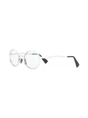 KUBORAUM Round Frame Sunglasses
