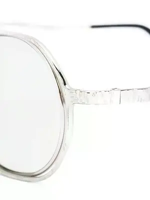 KUBORAUM Round Frame Sunglasses