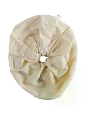 ELISE Brocade Cotton Scrunchy