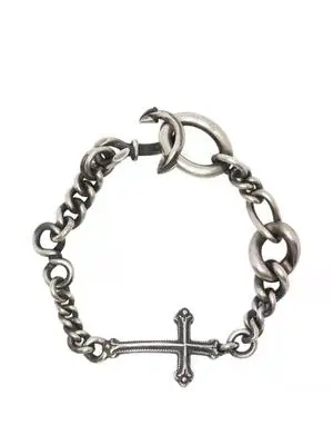 Werkstatt:München Faith Love Hope Bracelet Metallic