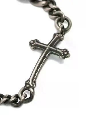 Werkstatt:München Faith Love Hope Bracelet - Silver