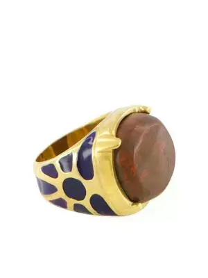 PAULA Stone-embellished Ring