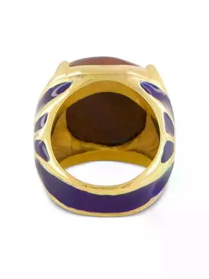 PAULA Stone-embellished Ring