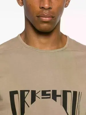 Rick Owens Graphic-print Short-sleeve T-shirt