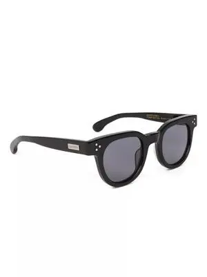 Sporty & Rich Round-frame Sunglasses