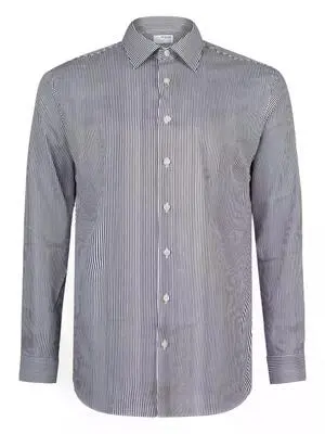 SELECTED Striped Shirt - Blue