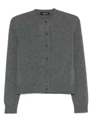 Women's Grey Wool