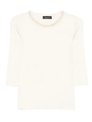 FABIANA FILIPPI Cotton Sweater