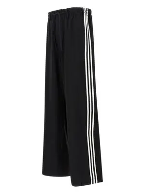 Y3 Track Pants - Black