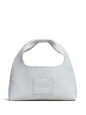 Marc Jacobs The Mini Sack Leather Handbag - White