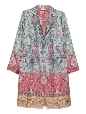 Pierre-louis Mascia Collared Coats For Women