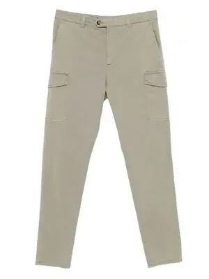 Brunello Cucinelli Cargo Bottoms For Women