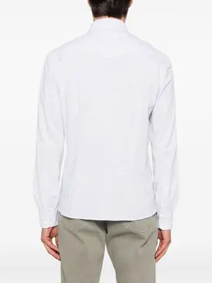 Brunello Cucinelli Cotton Shirt