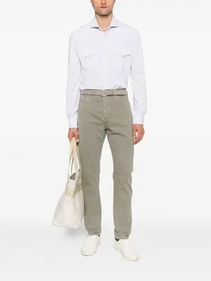 Brunello Cucinelli Cotton Shirt