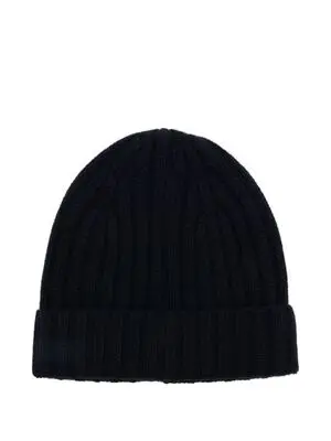 BEYOU Cashmere Beanie - Blue
