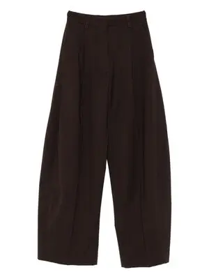 The Latest Pleated Pants For Women