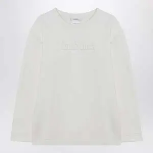 Max Mara Silk Blend Sweatshirt