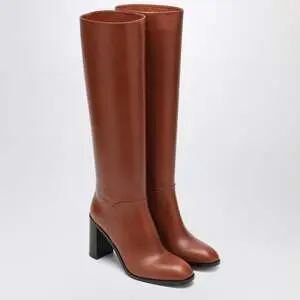 Sartore Almond Toe Boots For Women