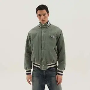 1989 Studio Embroidered Jackets For Men