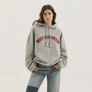 1989 Studio Collared Sweatshirts Hoodies For Women