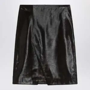 Loulou Studio Slit Skirts