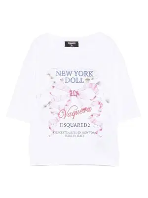 Dsquared2 Polo T-shirts For Women
