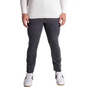 MACEOO Stretch Skinny Jeans - Black