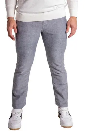 Maceoo Ankle Length Bottoms For Men
