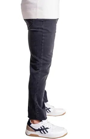 MACEOO Skinny Fit Jeans - Black