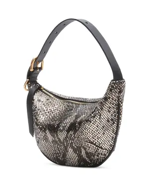 Rag & Bone Mercer Small Hobo Bag