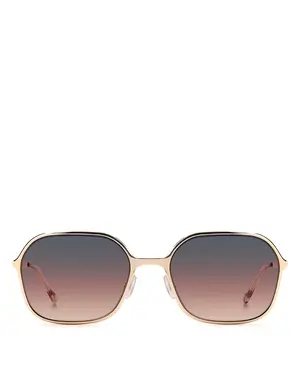 Isabel Marant Square Sunglasses