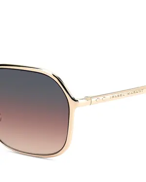 Isabel Marant Square Sunglasses