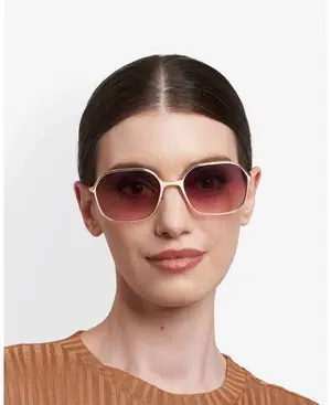 Isabel Marant Square Sunglasses