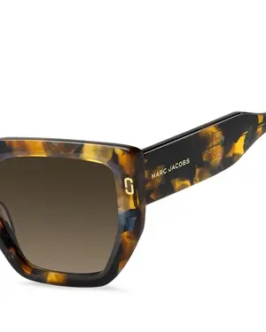 Marc Jacobs Square Sunglasses, 52mm